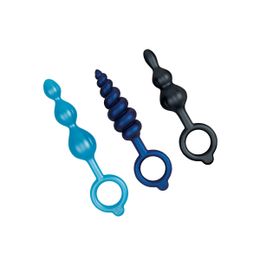 b-Vibe Butties - Beaded Butties Bundle, 3 teilig