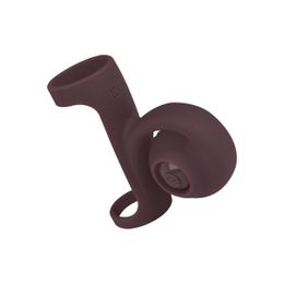 EIS Vibro-Penisring aus Silikon, 3 cm