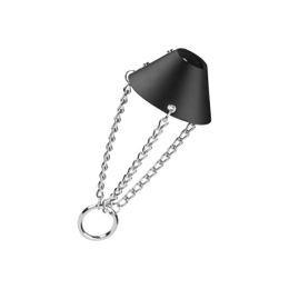 Rimba Hodenfallschirm mit Kette und Ring