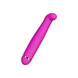 EIS G-Punkt-Vibrator aus Silikon, 18,5 cm
