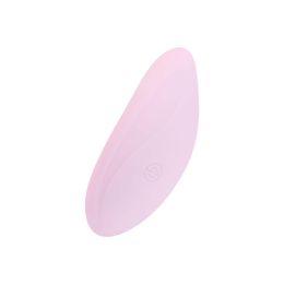 EIS Ergonomischer Auflegevibrator aus Silikon, 9,4 cm