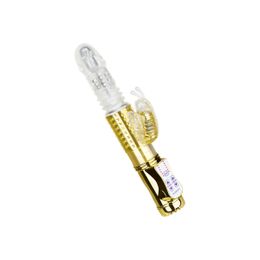 EIS Sto&szlig;ender Perlen vibrator, 25,5 cm