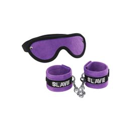 Rimba Fessel-Set mit Strassbesatz, 3 Teile