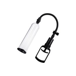 Doc Johnson Rock Solid - Penis Pumping Kit
