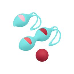 EIS Silikon-Liebeskugel Set, 3,5 cm