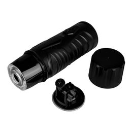 EIS Turbo-Stroker mit abnehmbaren Saugfu&szlig;, 27 cm
