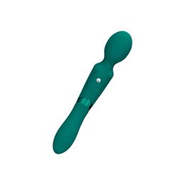 Double-Sided Vibrating Wand, 24 cm