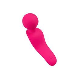 EIS Kraftvoller Mini-Massager, Silikon, 14 cm