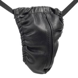 Rimba Knapper String mit Rei&szlig;verschluss