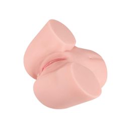 EIS Naturnaher Masturbator mit 2 Liebes&ouml;ffnungen, 24,5 cm
