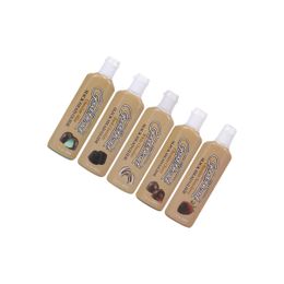 Doc Johnson GoodHead - Slick Head Glide Chocolates - 5 Pack, 5 x 29 ml