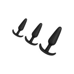 Doc Johnson Merci - Tush Trainer, 3 tlg.