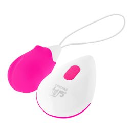 dreamtoys 10F Remote Egg", 6 cm