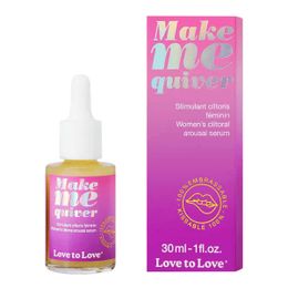 Love to Love Make Me Quiver, 30 ml