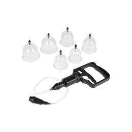 Fetish Fantasy Beginners Cupping Set, 8 Teile