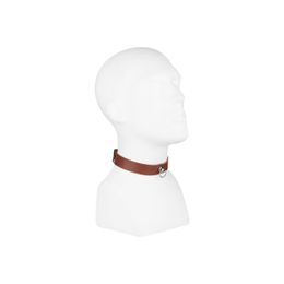 Rimba Leder-Halsband, S/M