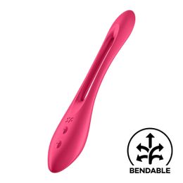 Satisfyer Elastic Joy, 16+ Anwen dungen