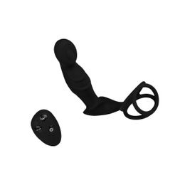 EIS Prostata-Vibrator mit Funk-Fernbedienung, 16,7 cm