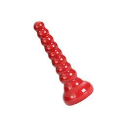 Doc Johnson Built In America - Anal Wand, 20,8 cm