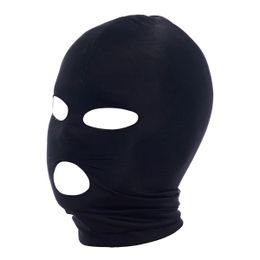 Rimba Maske mit Augen- und Mund&ouml;ffnung