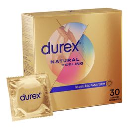 Durex Natural Feeling, 56 mm, 30 St&uuml;ck