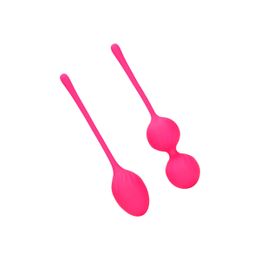 Thumping Kegel Ball Set, 2 tlg.