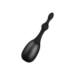 EIS Analdusche mit Dildo-Segmenten aus Silikon, 23 cm