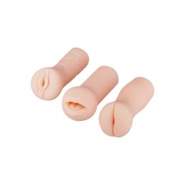 Adam&acute;s Stroker Trio, 3 teilig