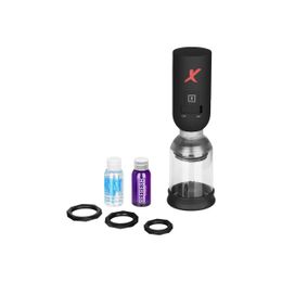 Pipedream Tip Teazer Power Pump, 24 cm