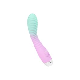 EIS G-Spot Vibrator mit Farbverlauf, 19,4 cm