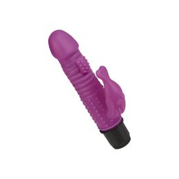 EIS Strukturierter Rabbitvibrator, 16 cm