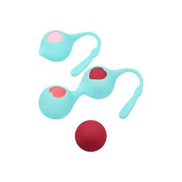 EIS S&uuml;&szlig;es Liebeskugel Set, 3,5 cm
