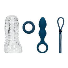 (S)explore - Toy Kit for Him, 4 tlg.