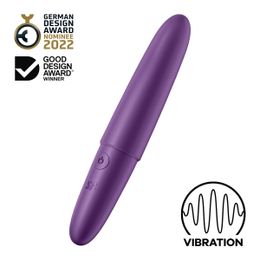 Satisfyer Ultra Power Bullet 6, 13 cm