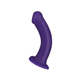 Strap-On-Me Silicone Bendable Dildo - Size XL, 20 cm