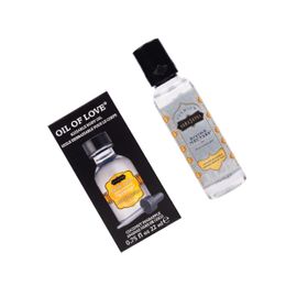 Kamasutra Oral Sex Cocktail Kit - Penis Colada, 2-teilig