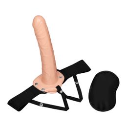 Fetish Fantasy Hollow Strap-On, 28 cm