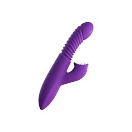 Pipedream Fantasy For Her - Ultimate Thrusting Clit Stimulate-Her, 23,5 cm