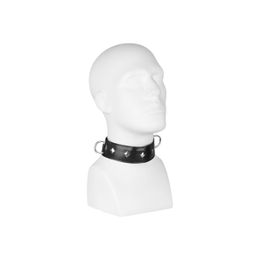Guilty Pleasure Sexy Halsband mit kleinen Pyramiden Nieten