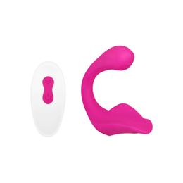 EIS Partnervibrator mit Fernbedienung, 20 cm