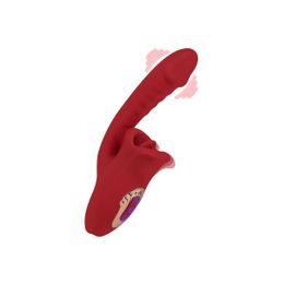 EIS Rabbitvibrator Passion Lips, 23,5 cm