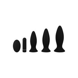 EIS Analvibrator-Set mit Fernbedienung, 3 Gr&ouml;&szlig;en