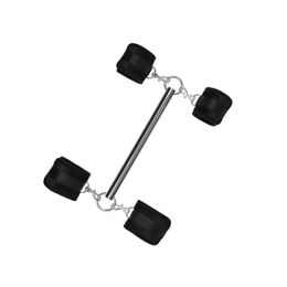 Rimba Spreader Bar With 4 Detachable Cuffs, 3 Teile