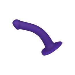 Strap-On-Me Silicone Bendable Dildo - Size S, 17 cm