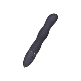 EIS Edler G-Punkt-Vibrator aus Silikon, 20 cm