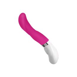 EIS Wieder aufladbarer Design-Vibrator aus Silikon, 17,5 cm