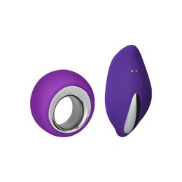 EIS Slipvibrator mit Funkfernbedienung, 8 cm