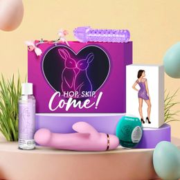 EIS Geschenkbox f&uuml;r Paare Ostern, 6-teilig