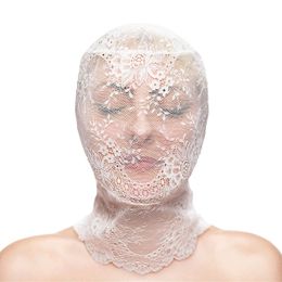 NS Novelties Fetish & Fashion - Lace Hood