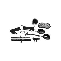 Steamy Shades Binding Set, 10 Teile